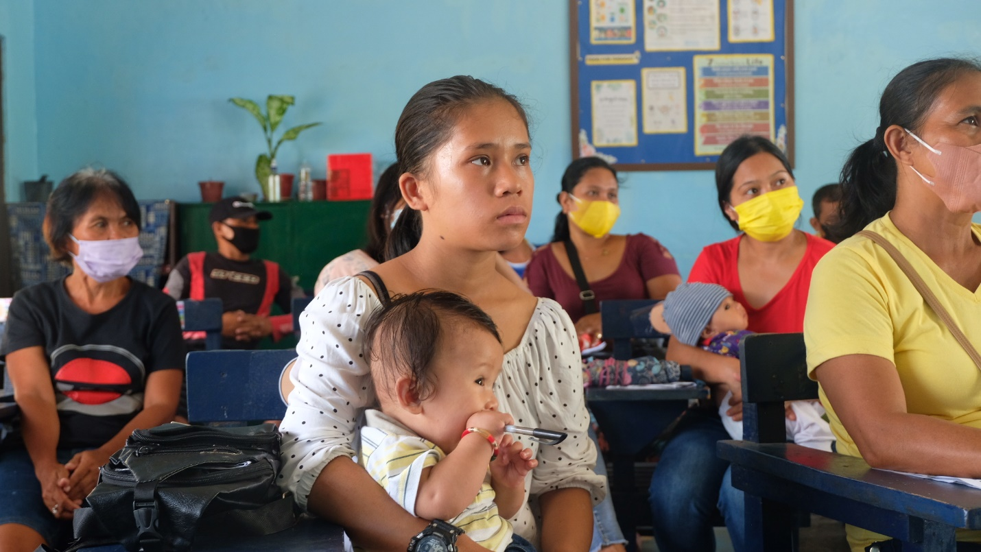 Humanitarian Cash Transfer Plus program supports the recovery of 7,000 Typhoon Odette-hit ...
